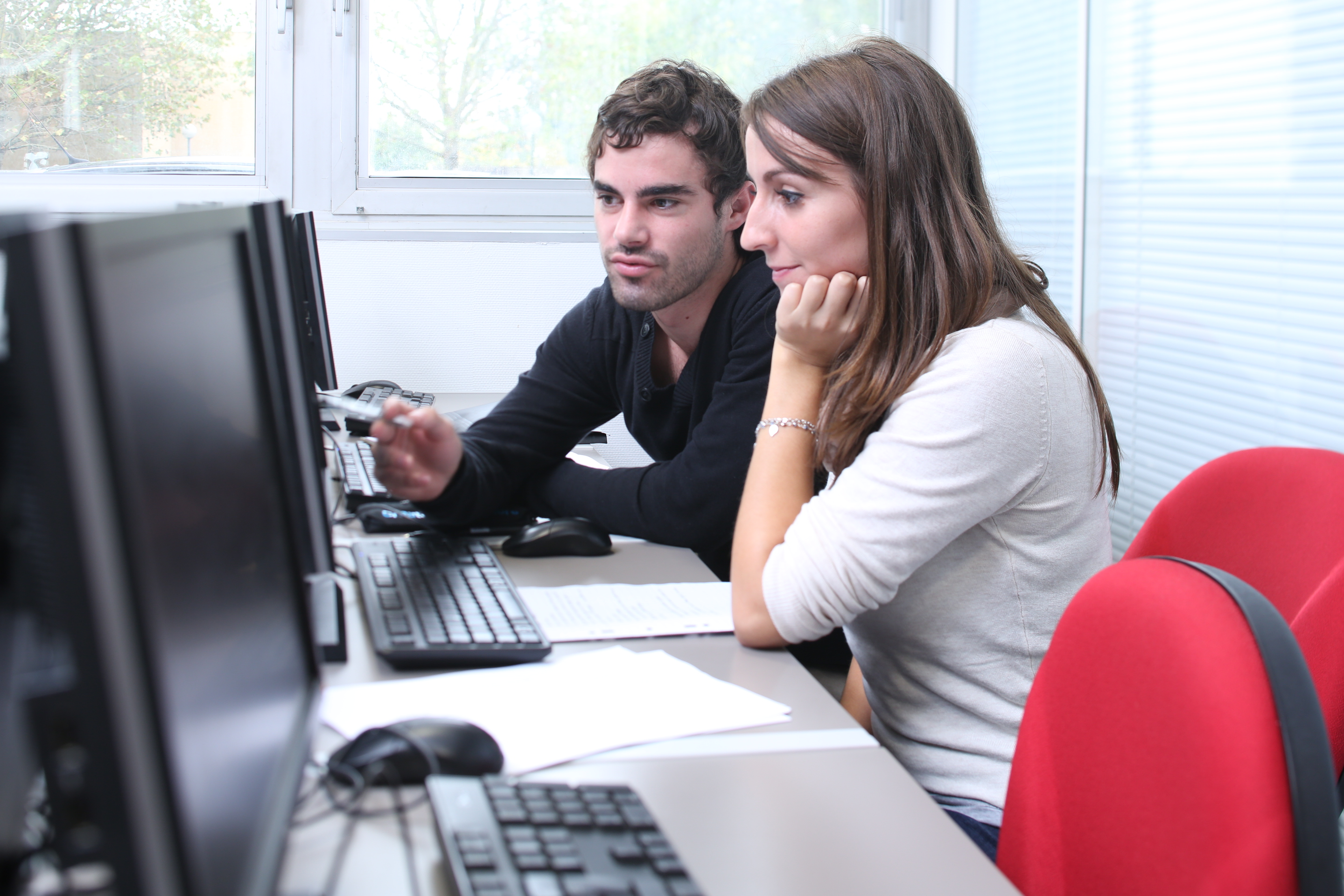 PROSERVIA recrute dans le cadre de la formation Gestionnaire en ...