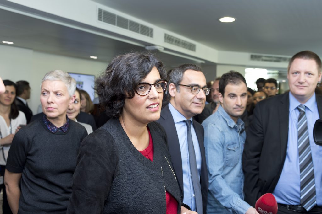 Nos apprentis chez CISCO pour la journée #TalentConnection by CISCO ...