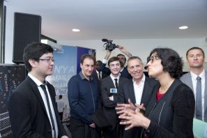 Nos apprentis chez CISCO pour la journée #TalentConnection by CISCO ...