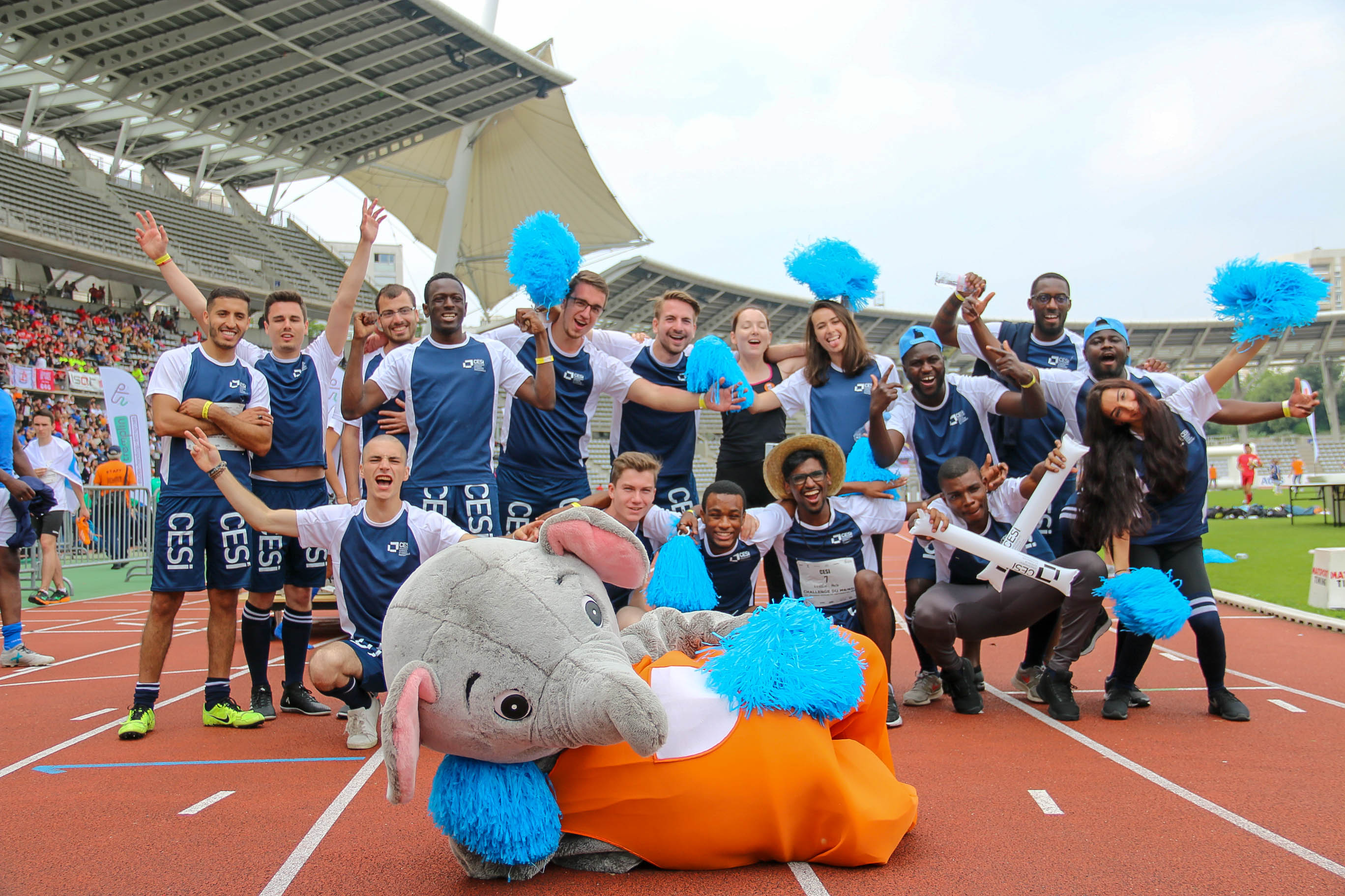 10ÈME EDITION DU CHALLENGE DU MONDE DES GRANDES ECOLES ET UNIVERSITÉS ...